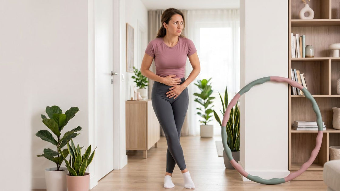 Hula Hoop bei Blasenschwäche: Wie Hullern den Beckenboden stärken kann ...