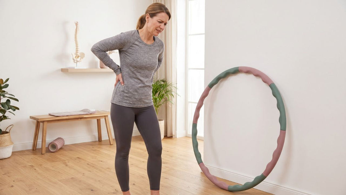Hula Hoop nach Bandscheibenvorfall: Was du beachten musst – Elli Hoop Shop